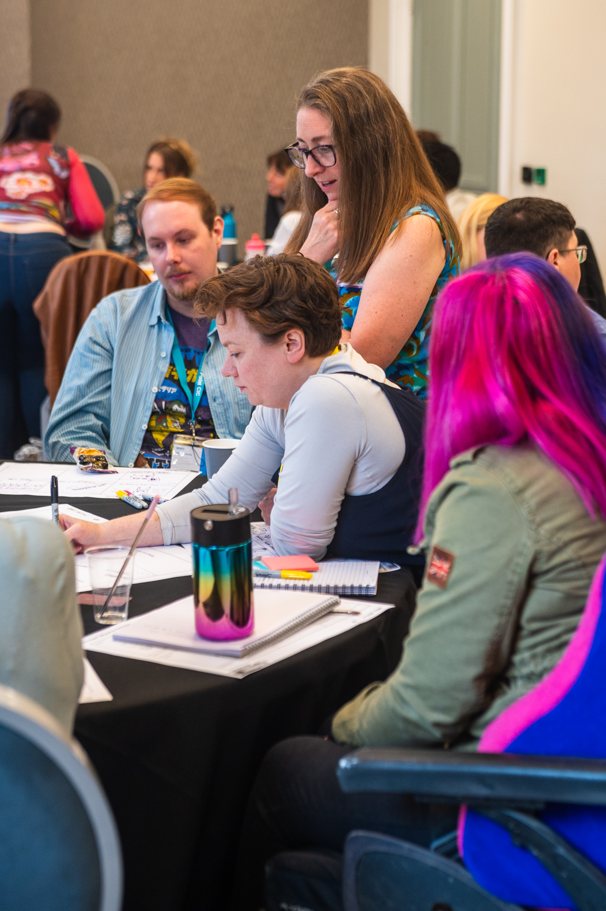 Art with Purpose Opening Conference - Junction Point