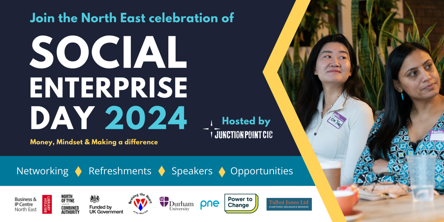 Social Enterprise Day 2024 - Junction Point